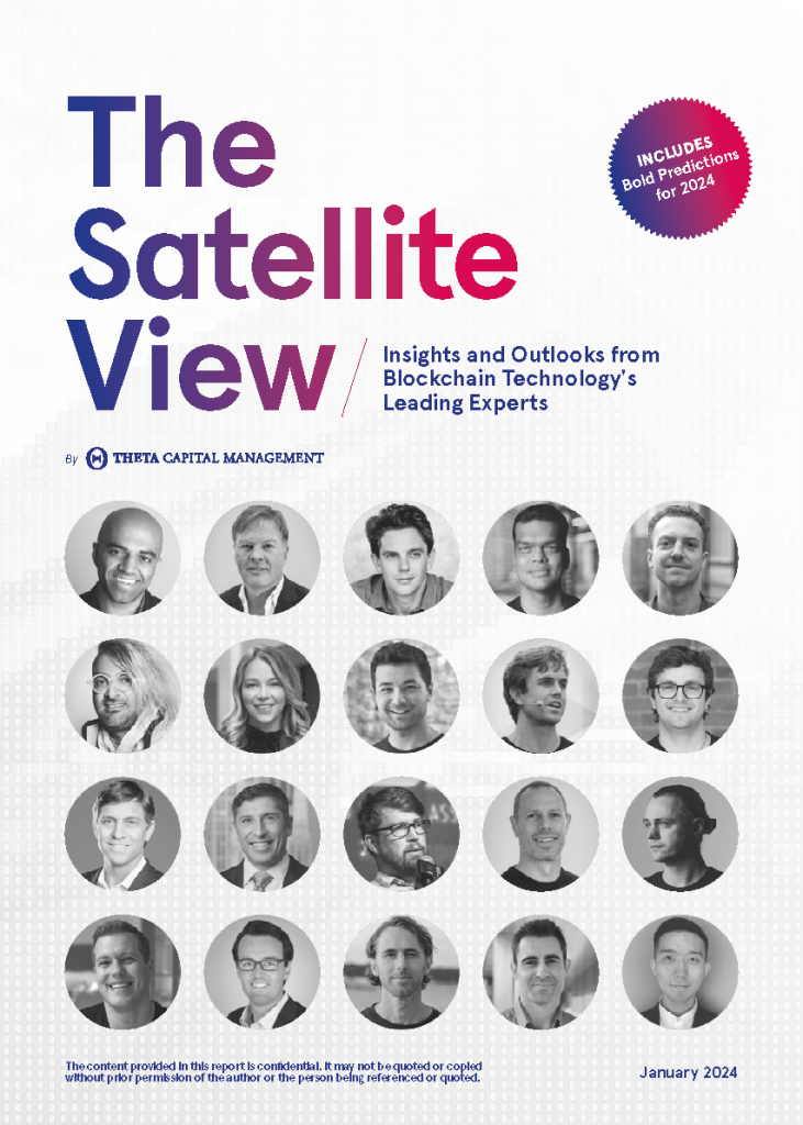 Satellite View – Theta Capital Management